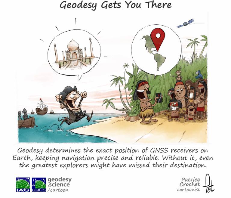 Geopotential - geodesy.science - IAG website