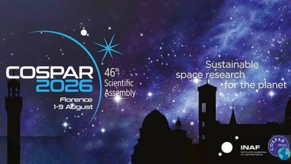 COSPAR 2026 Scientific Assembly