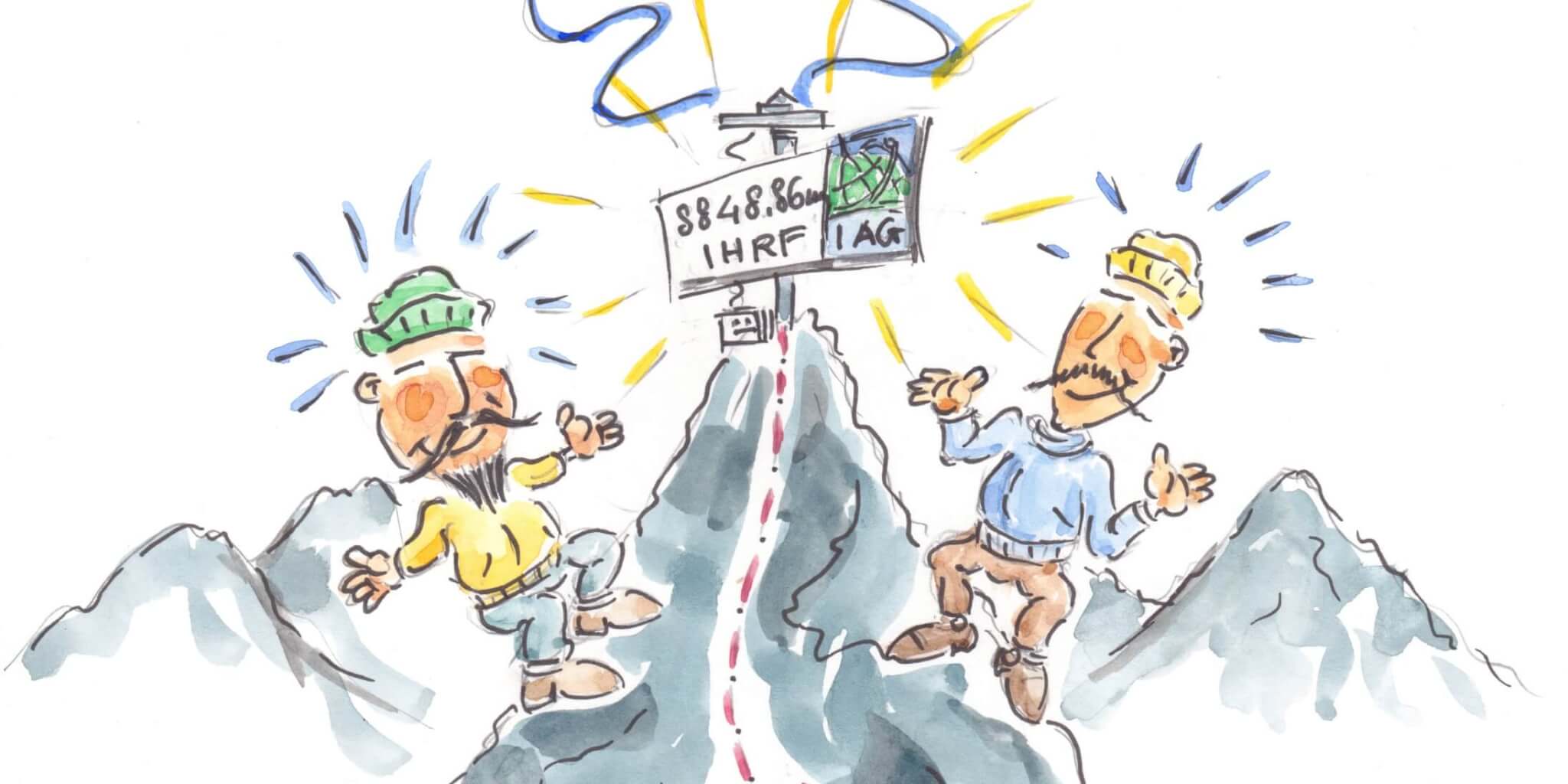 Geodesy Cartoons | Learn How We Measure and Monitor the Earth