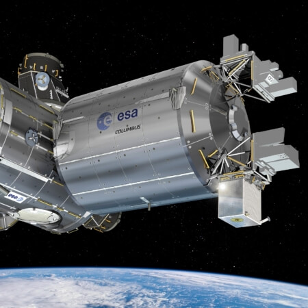 A new atomic clock in space could help us measure elevations on Earth