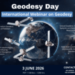 Geodesy Day - International Webinar on Geodesy
