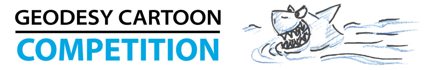Geodesy Cartoon Competition | Turn Science into Smiles