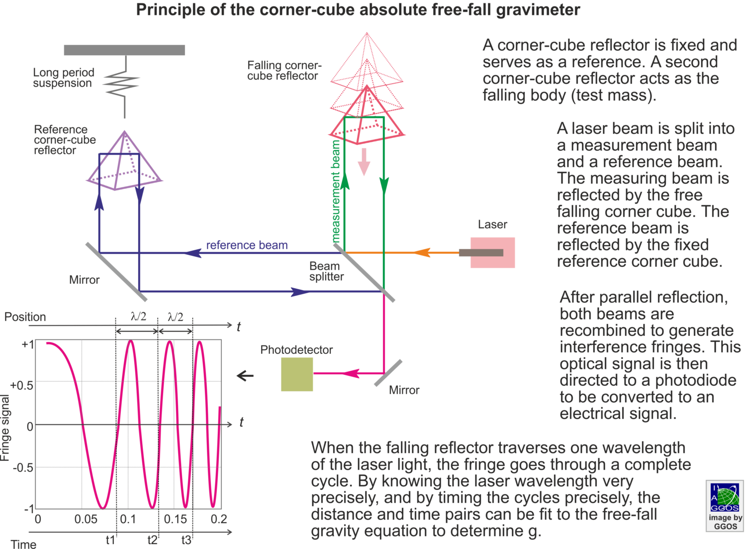 Terrestrial Gravimetry – Precise Gravity Measurements on Earth