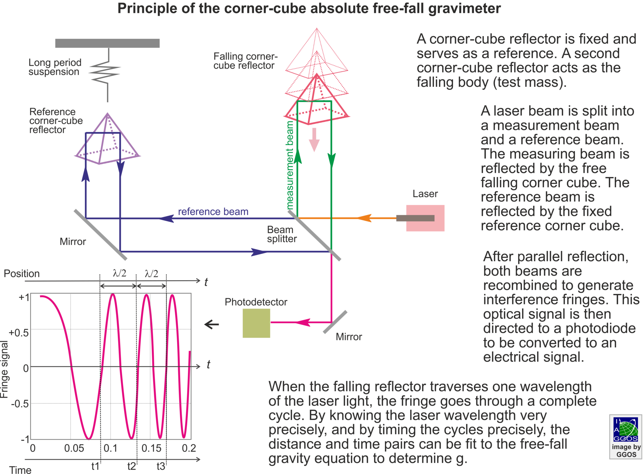 Terrestrial Gravimetry – Precise Gravity Measurements on Earth