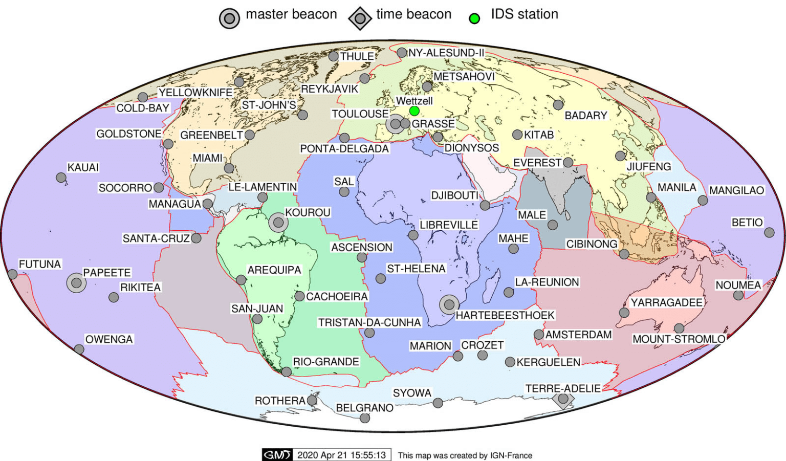 DORIS – Satellite System for Precise Orbit & Positioning | Geodesy